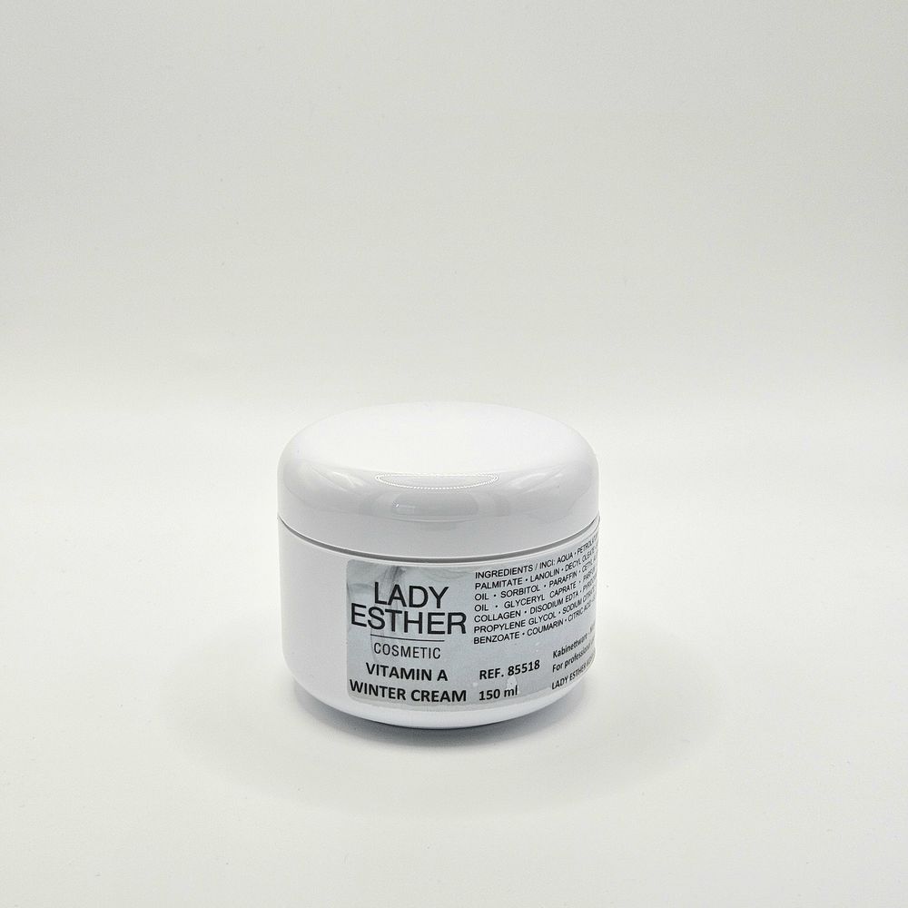 Vitamin A Winter Cream 150 ml - Fachhandel Lady Esther
